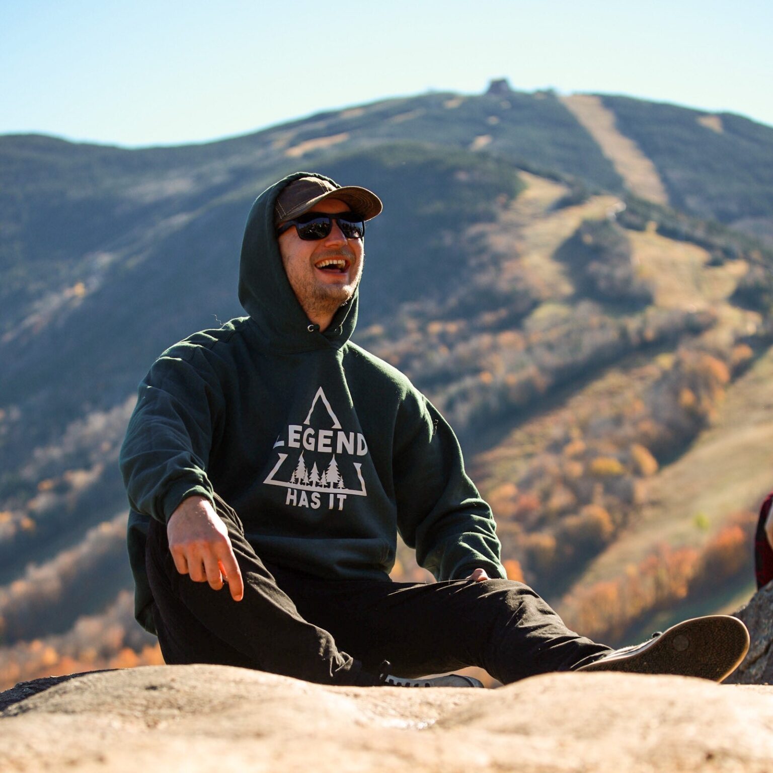 Aaron’s Story – My Brother’s Mental Illness – 603Stories